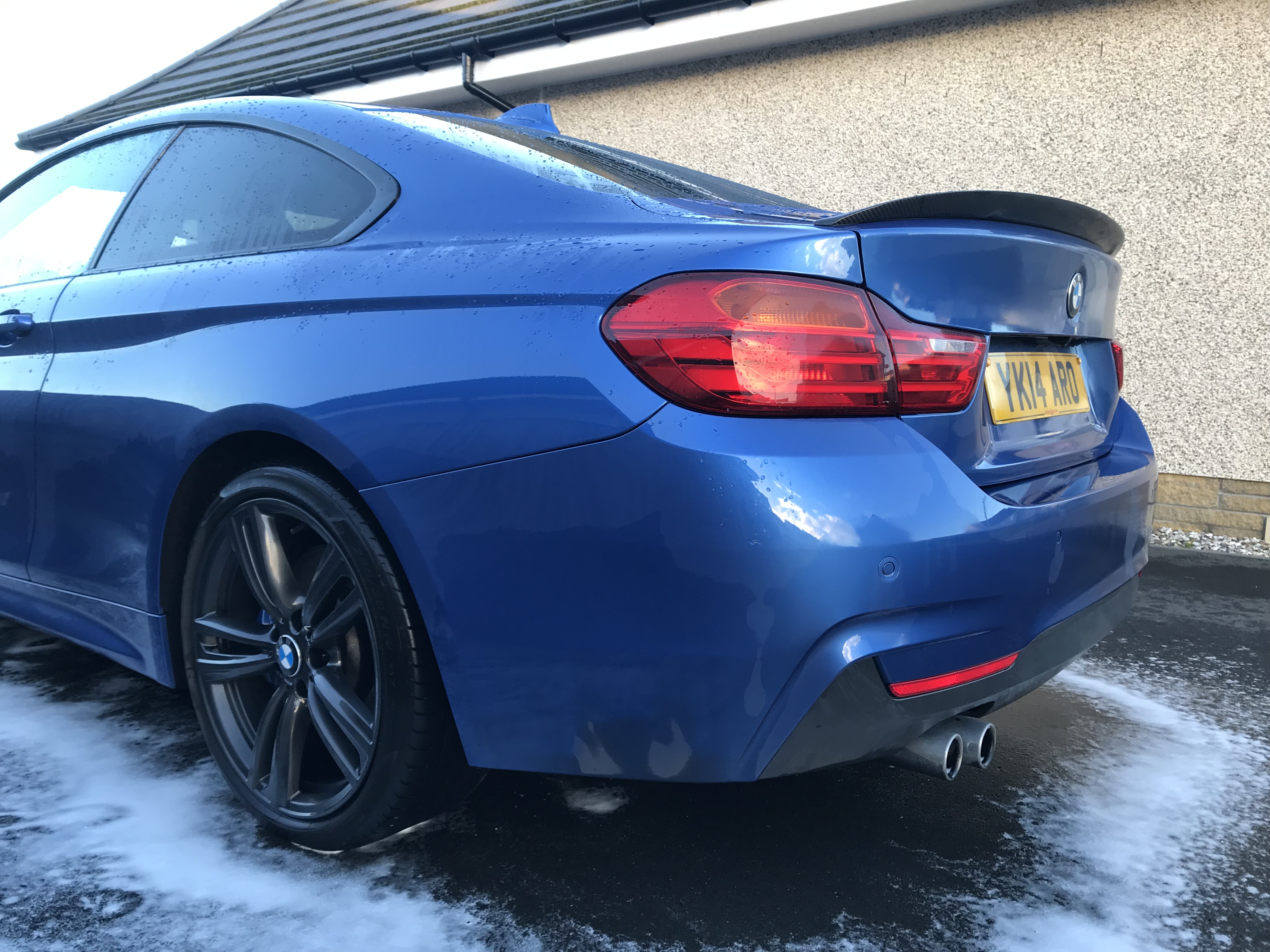 BMW 430d - Page 2 - Readers' Cars - PistonHeads UK